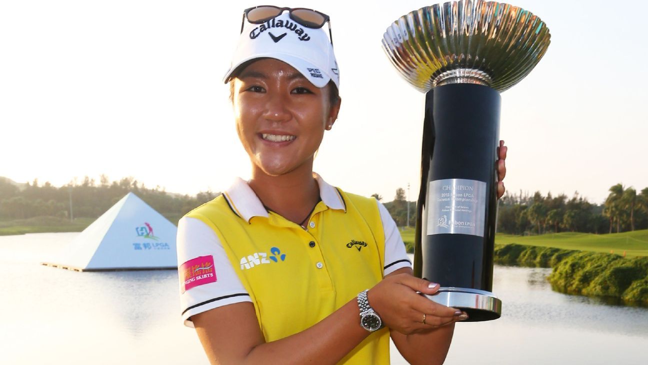 LPGA Star Lydia Ko Owns The World No. 1 Ranking And A Minion Onesie - ESPN