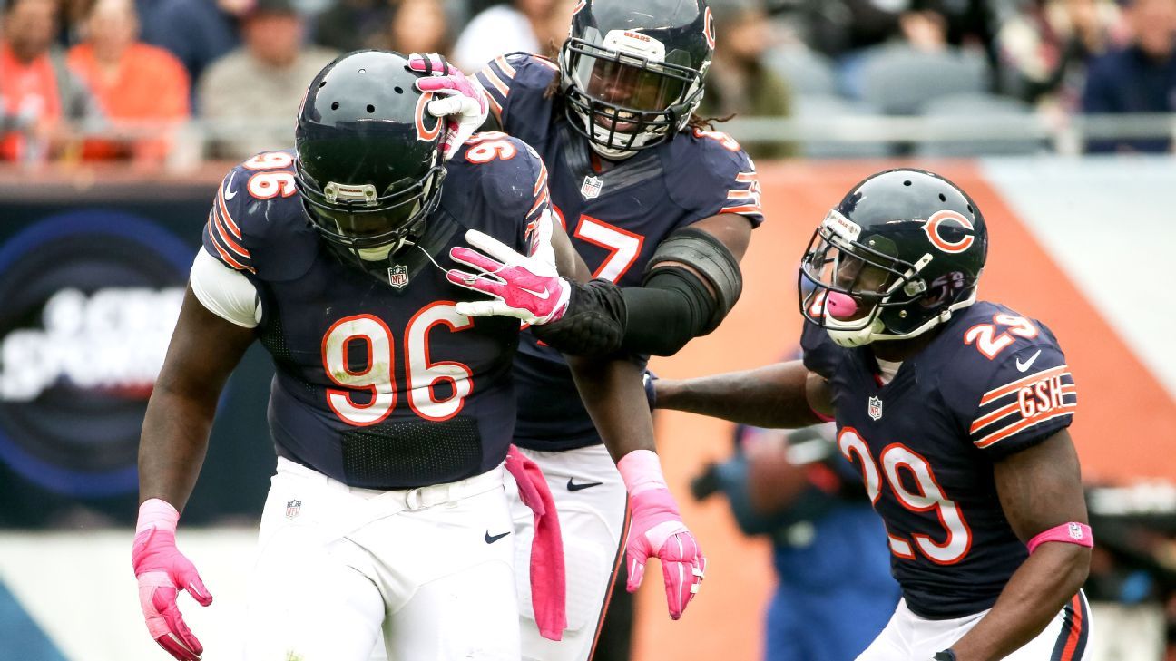 Chicago Bears D-line depth tested minus Jeremiah Ratliff, Ego Ferguson ...