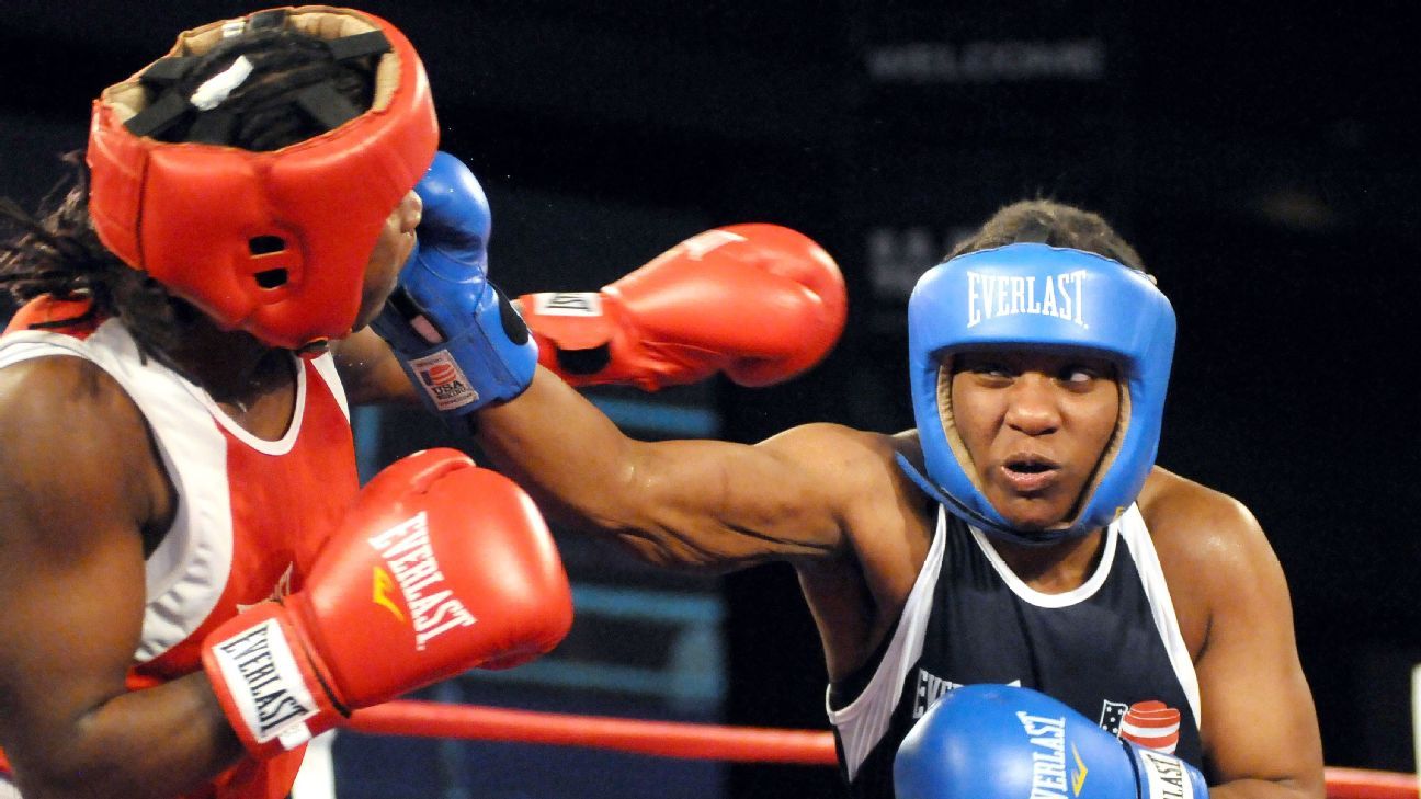 2016 Boxing Olympic Trials: Why A Claressa Shields-Tika Hemingway ...