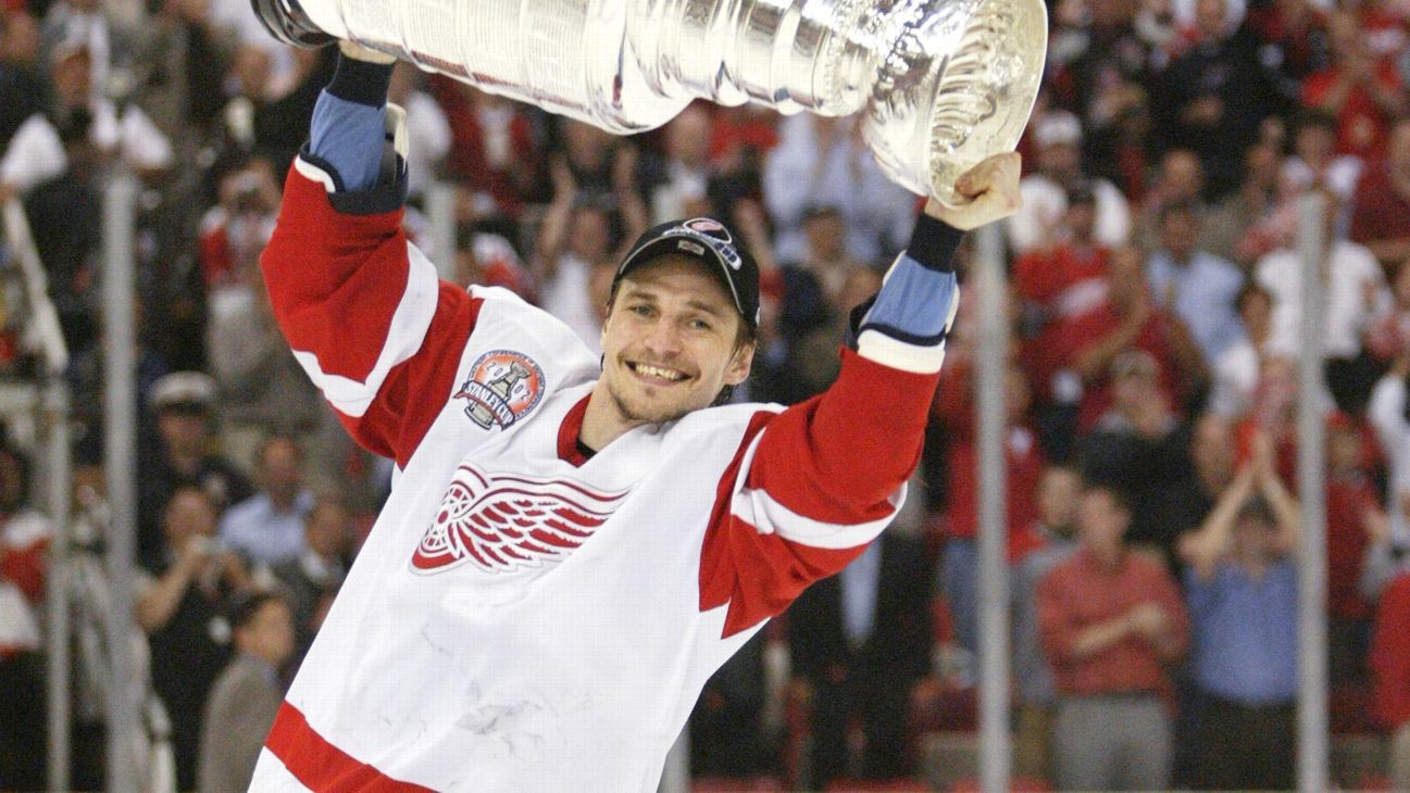 A Farewell to Joe Louis Arena - ESPN - Stats & Info- ESPN