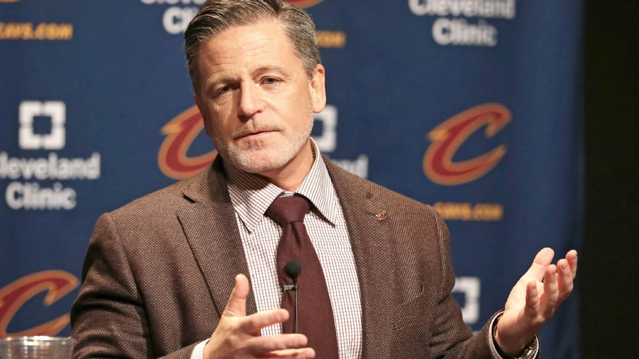 Cavaliers owner Dan Gilbert vows to never move team from Cleveland - ESPN