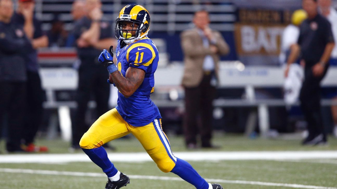 Tavon Austin excited to return to site of high school championships ...