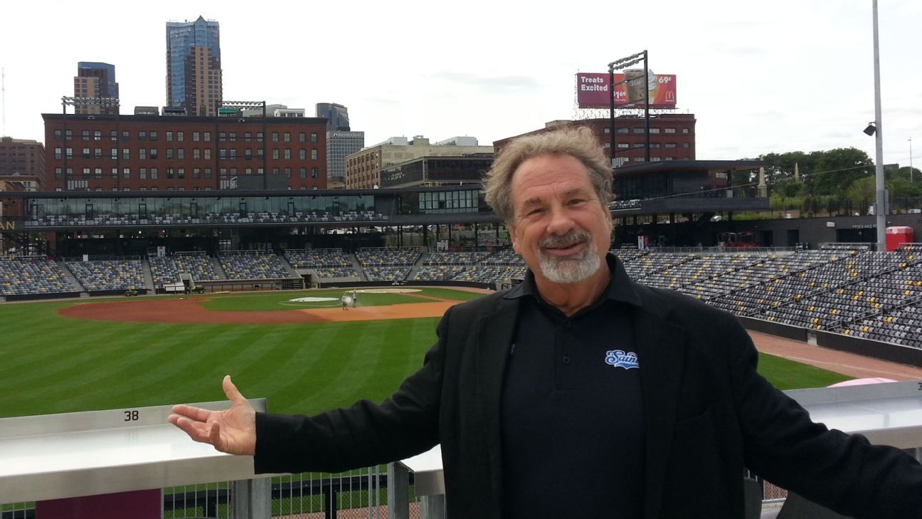 Mike Veeck, the funniest man in baseball, on making ballpark magic with ...
