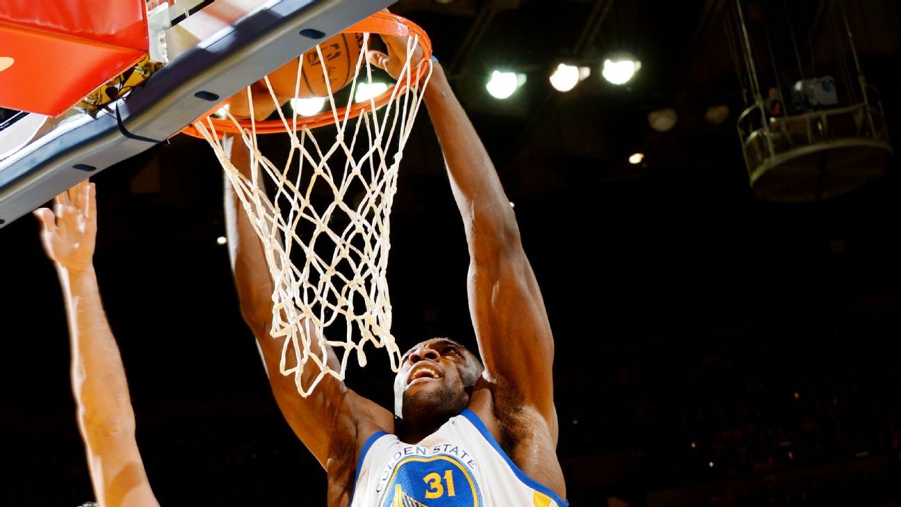 Golden State Warriors' Festus Ezeli getting good - ESPN - Golden State ...