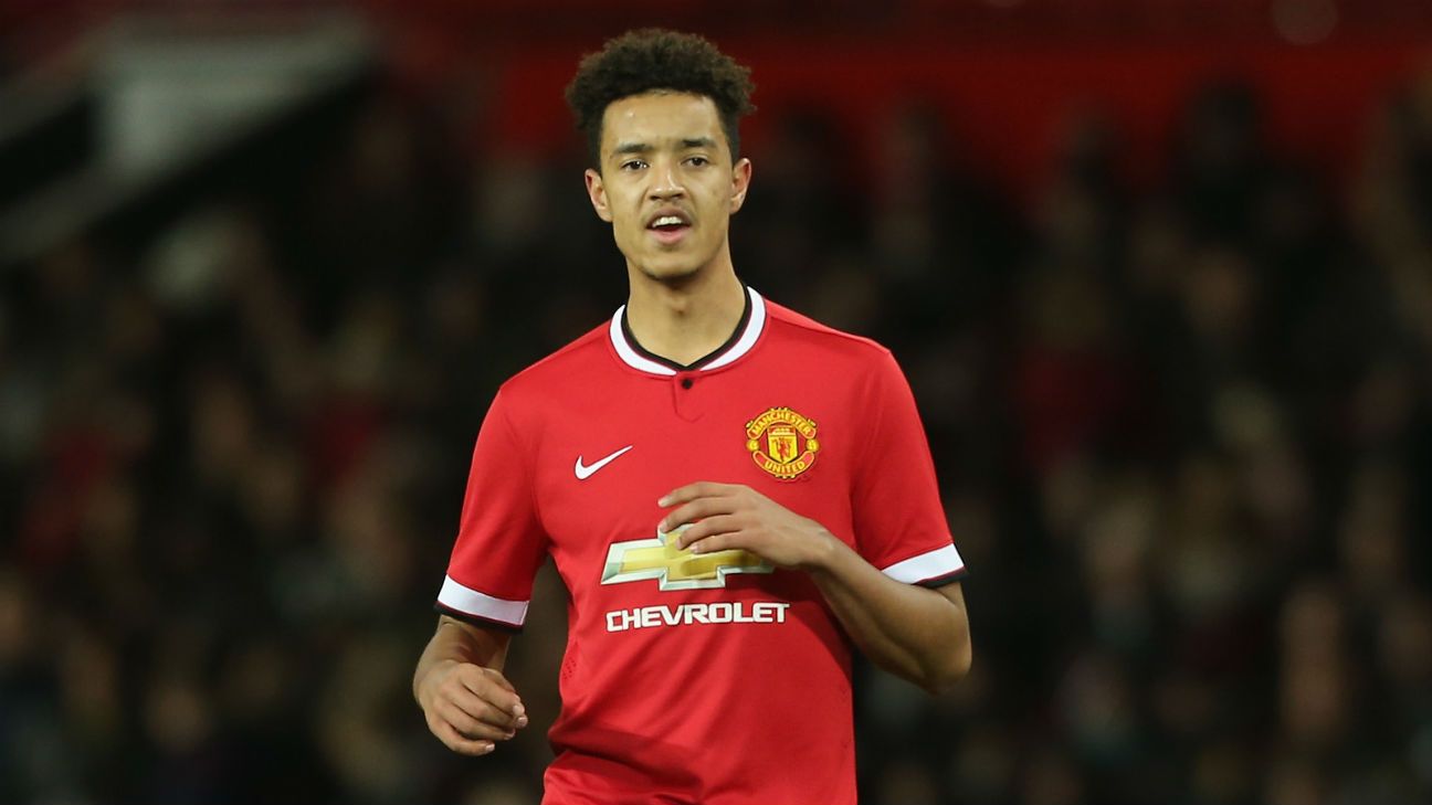 Rooney starts for Man United Borthwick Jackson on bench - ESPN