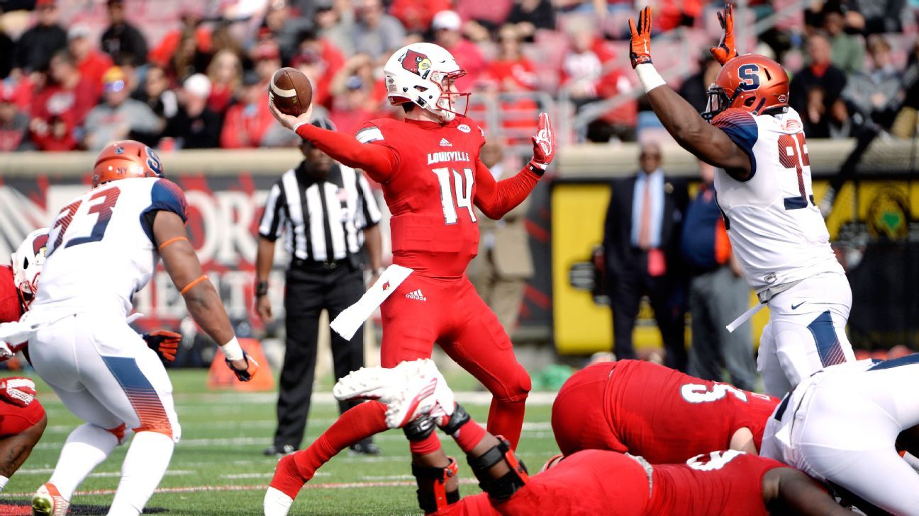 Kyle Bolin transfers from Louisville Cardinals to Rutgers Scarlet ...