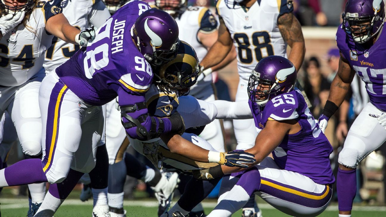 Minnesota Vikings' defense can take steps toward being elite in 2016 ...