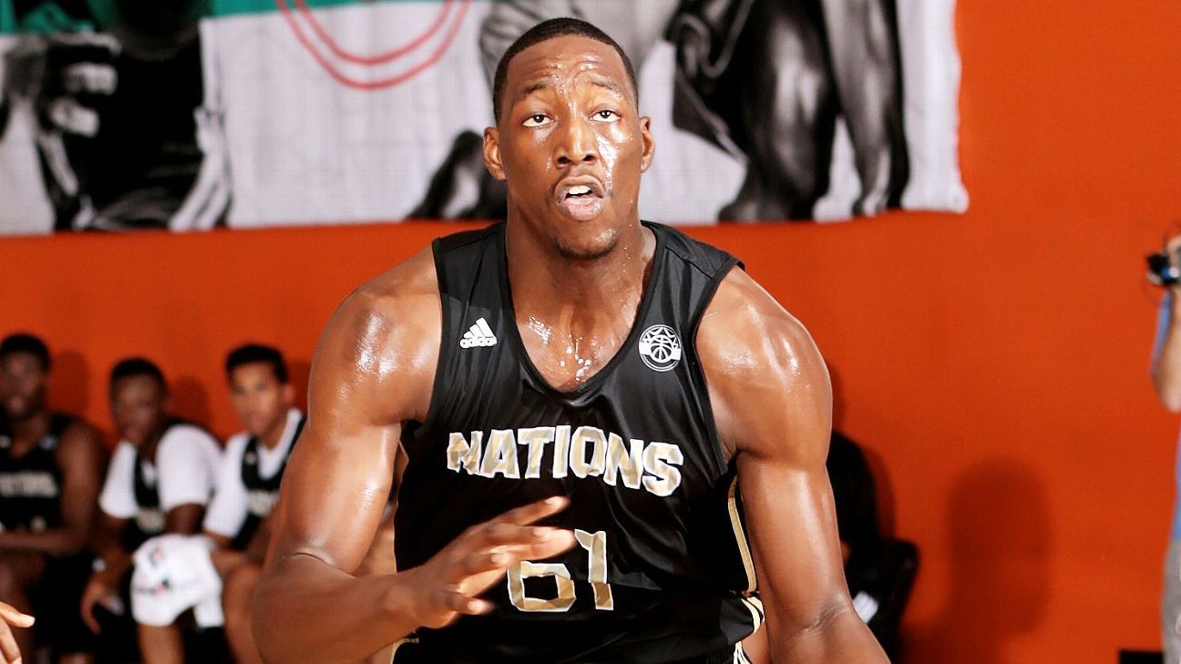 Edrice 'Bam' Adebayo commits to Kentucky Wildcats - ESPN