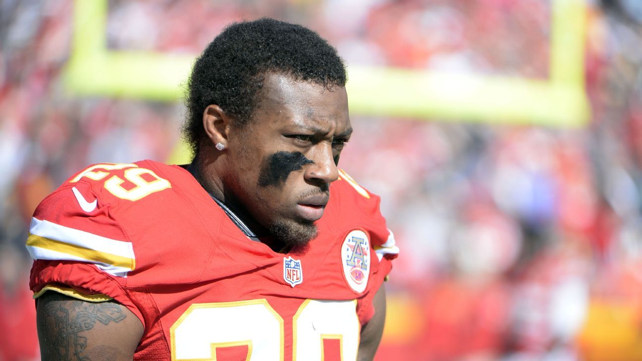 Eric Berry of Kansas City Chiefs not expected at start of training camp ...