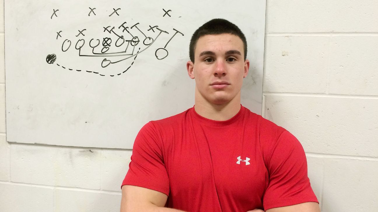 West Boylston's Cole McCubrey a power-packed treat - ESPN - Boston High ...