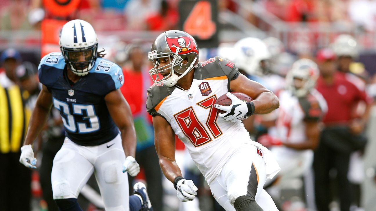 Austin Seferian-Jenkins, not yet cleared for full contact, is ...