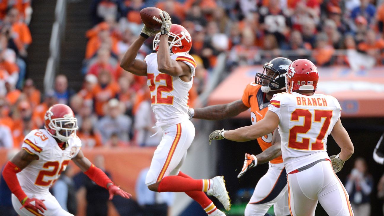 Rookie CB Marcus Peters sets tone in Kansas City Chiefs' big victory ...