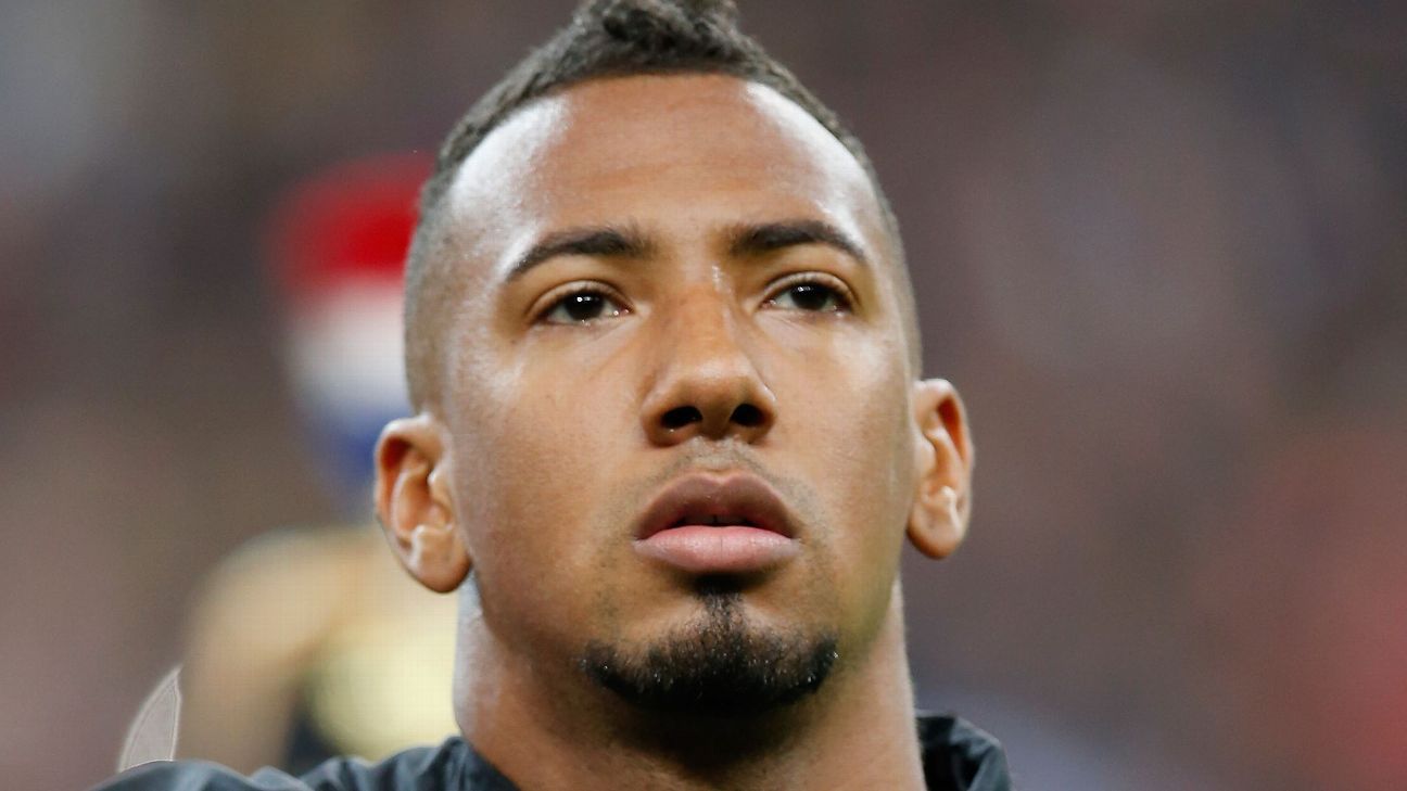 Jerome Boateng - Football needs to get back to normality - ESPN