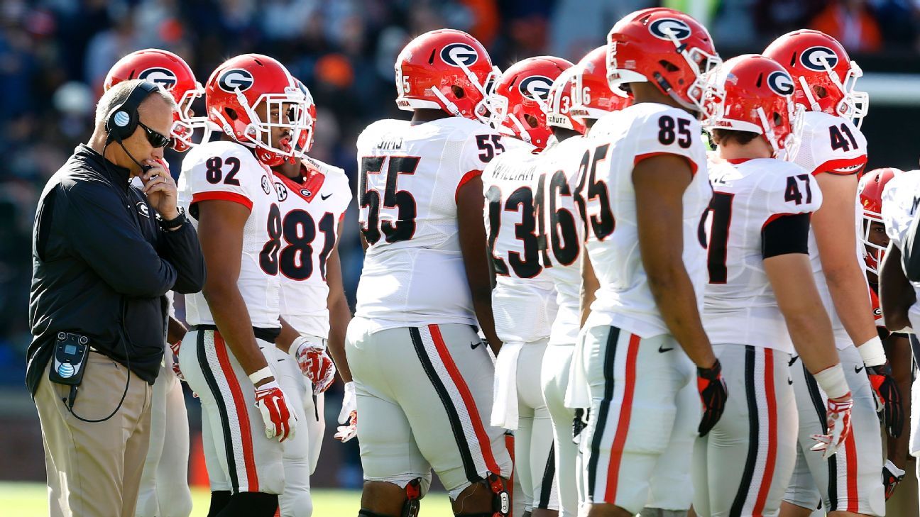 Are nine wins enough for Georgia Bulldogs to stay with Mark Richt ...
