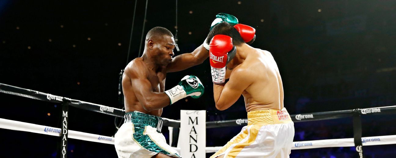 Siguen negociando sin fecha Rigondeaux y Moisés Flores - ESPN