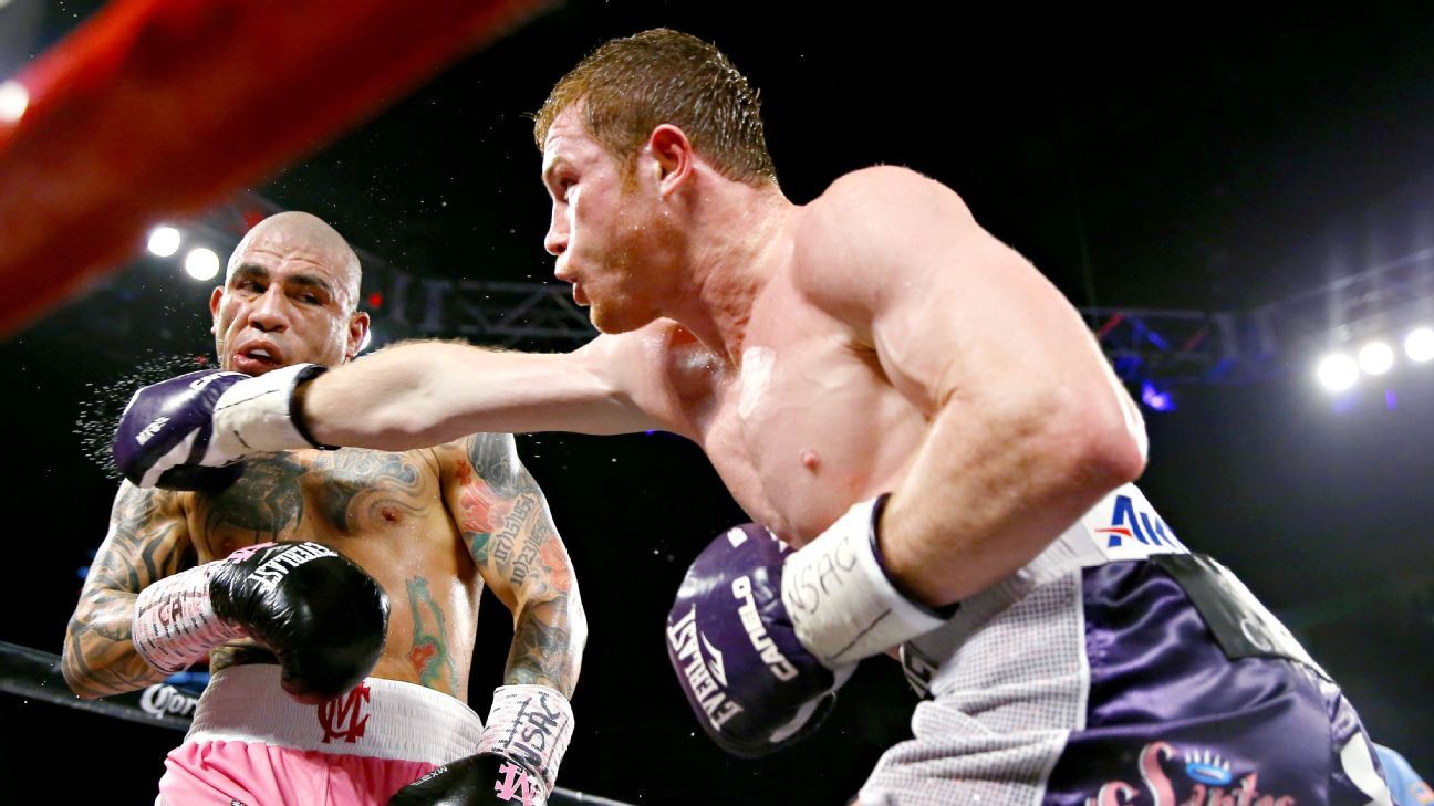 Nigel Collins: The vulnerability of risking it all - ESPN