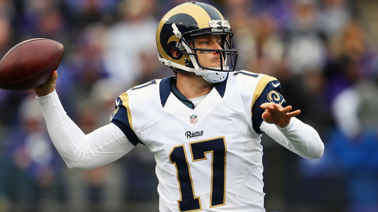Let's explore St. Louis Rams' recent quarterback history - ESPN - St ...