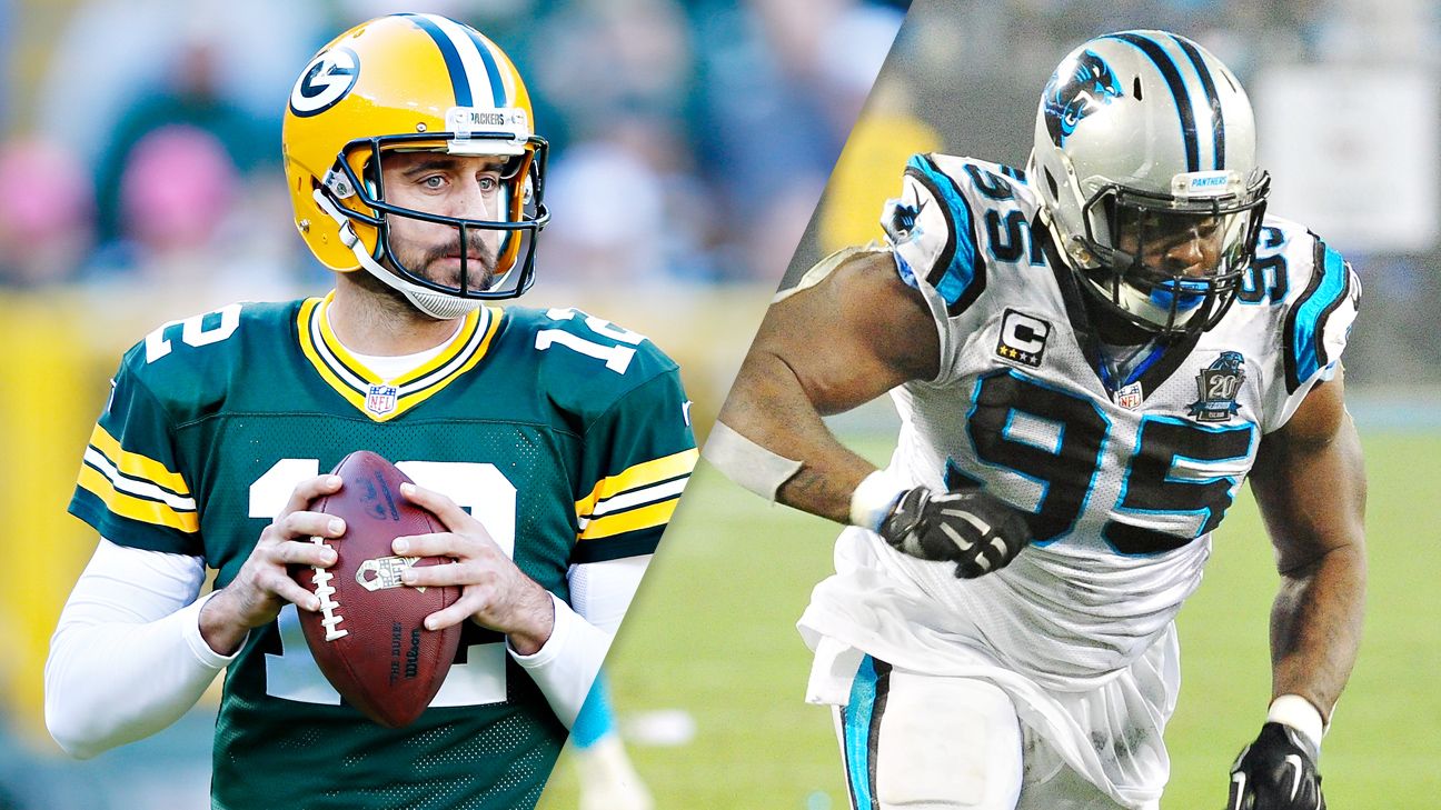 Tuesday NFL preview: Packers, Panthers receive good news regarding ...
