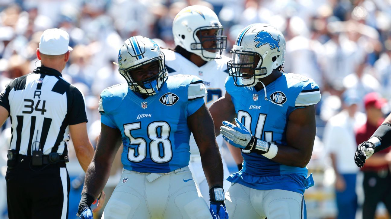 Saints to sign veteran OLB Phillip Hunt - ESPN - New Orleans Saints ...