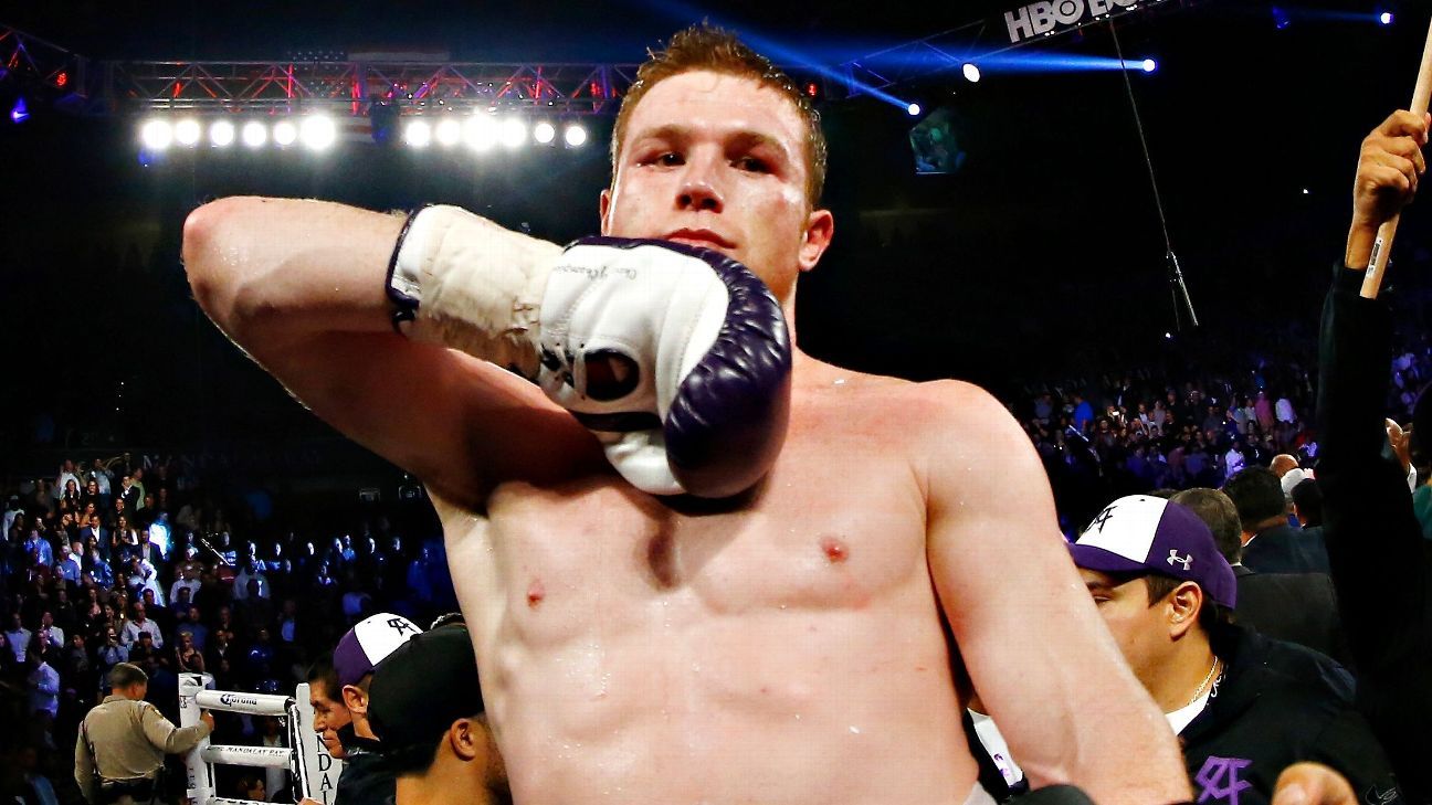 Contempla Canelo pelear en Cowboys Stadium o nueva arena en Las Vegas ...