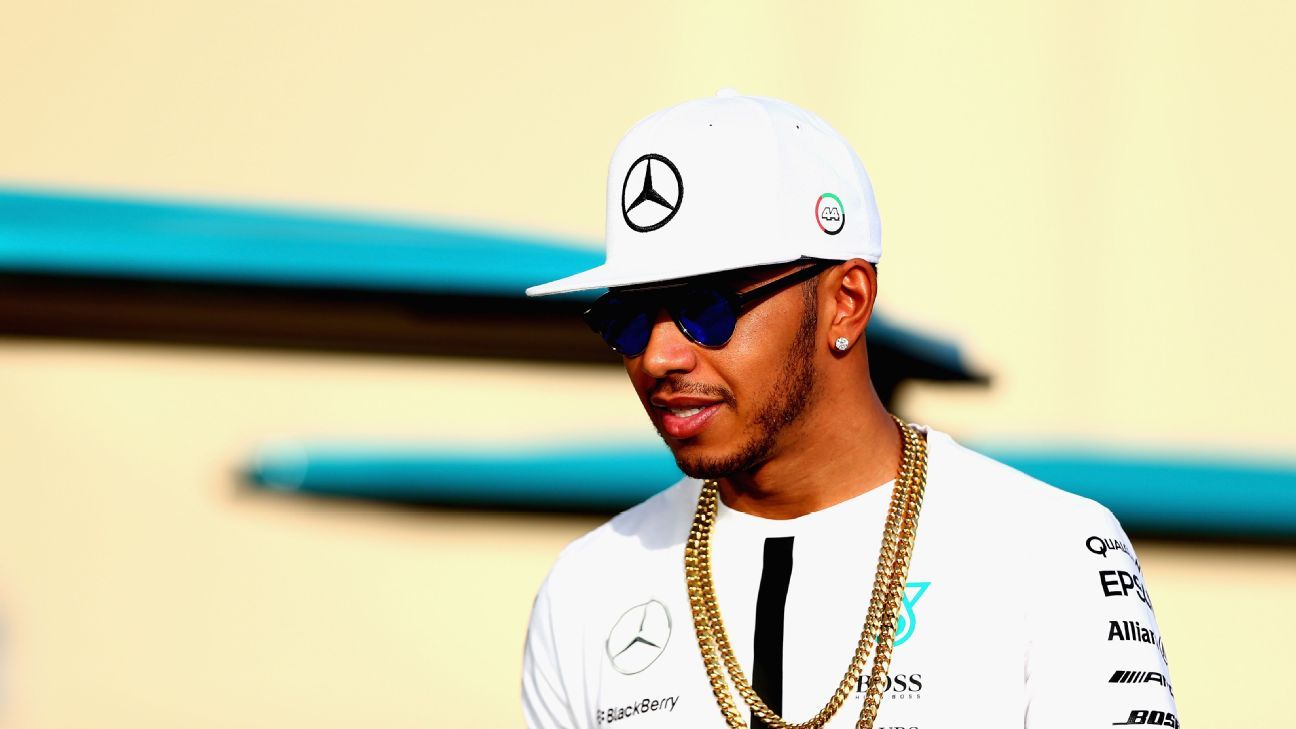 Lewis Hamilton - 2015 the best year of my Formula One career - ESPN