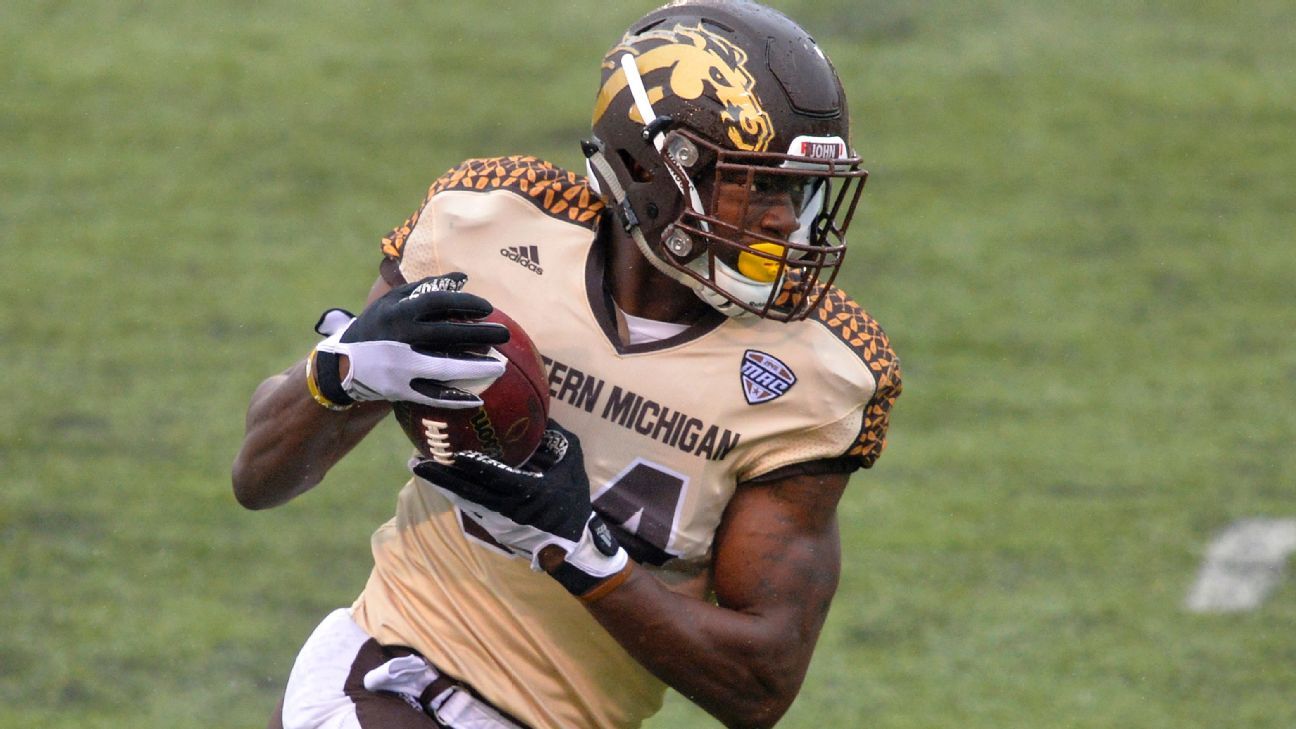 Middle Tennessee to play Western Michigan in Popeyes Bahamas Bowl - ESPN