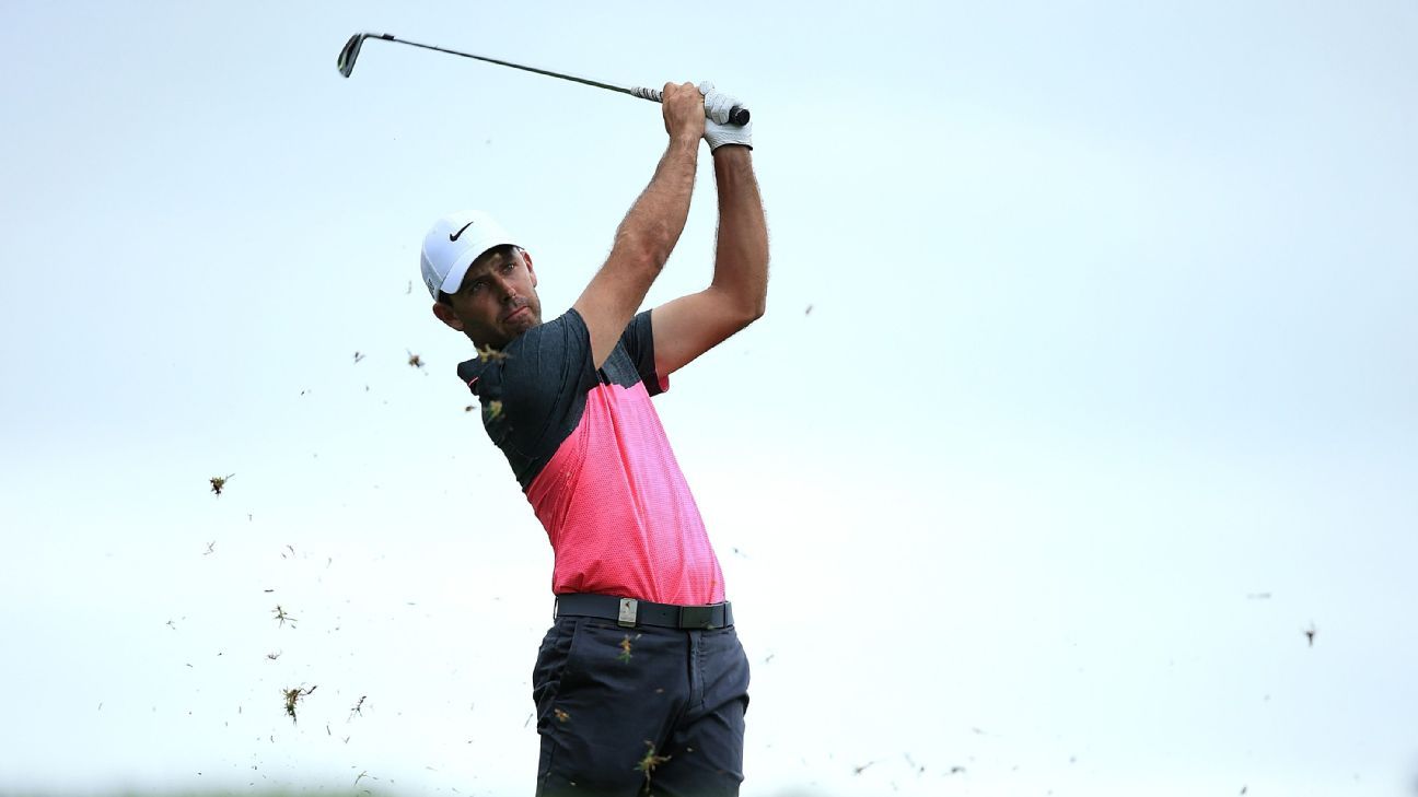 Charl Schwartzel leads by three at Alfred Dunhill Championship - ESPN