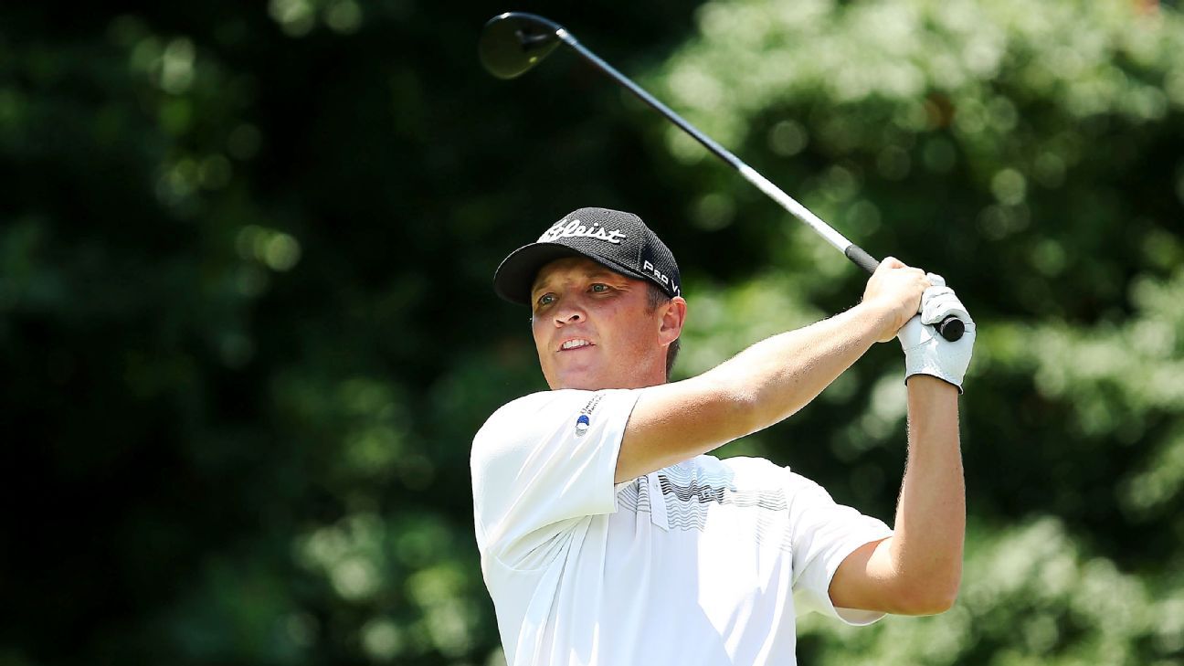 Matt Jones, Rod Pampling, Nick Cullen earn spots in '16 Open ...