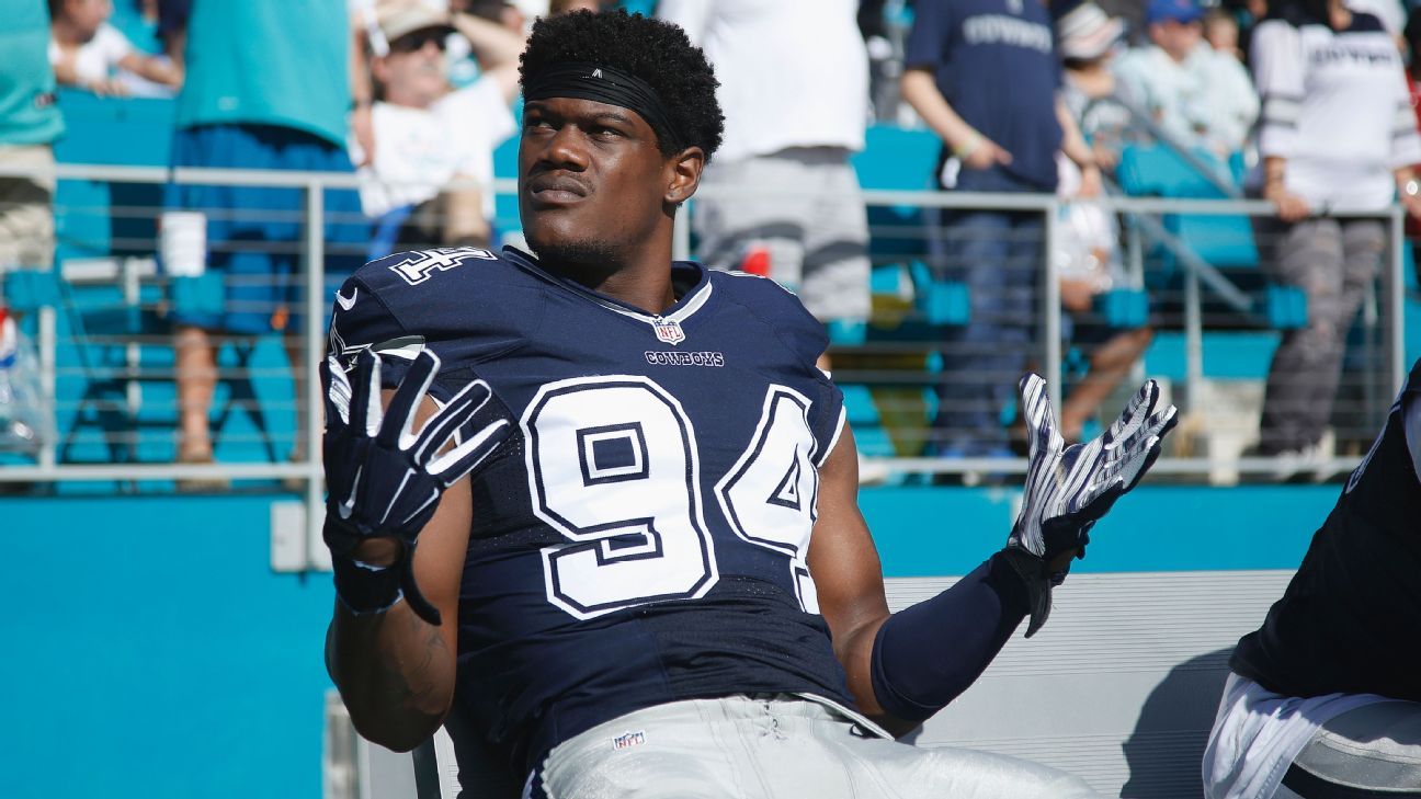 Source: Randy Gregory appeal of additional suspension still ongoing - ESPN