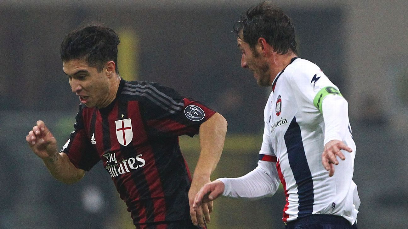 AC Milan must learn with Jose Mauri move - ESPN