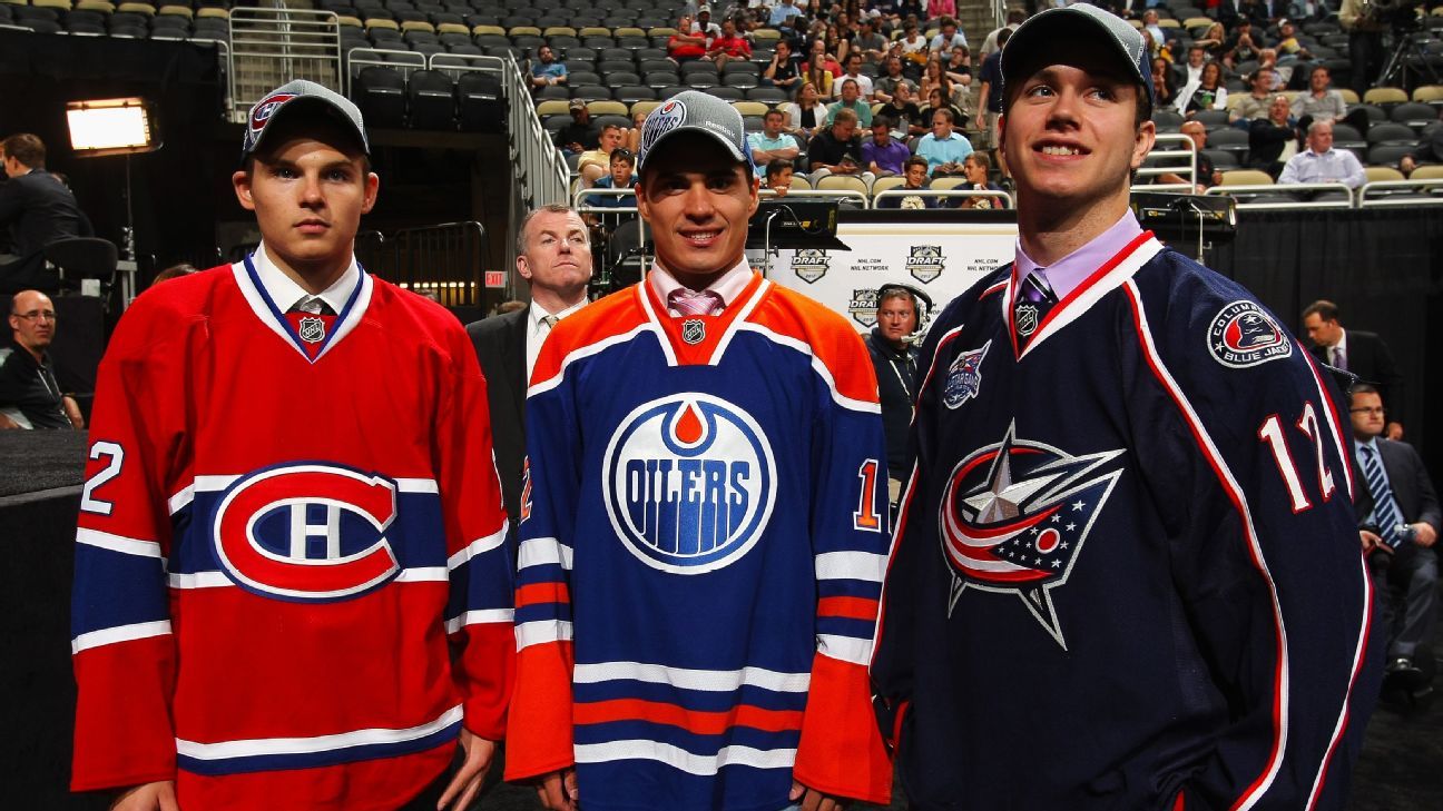 What happened to the 2012 NHL draft class? - ESPN