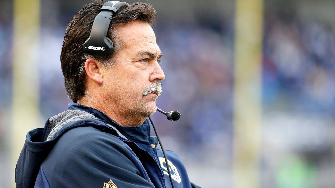 St. Louis Rams want Jeff Fisher to return as head coach in 2016 - ESPN
