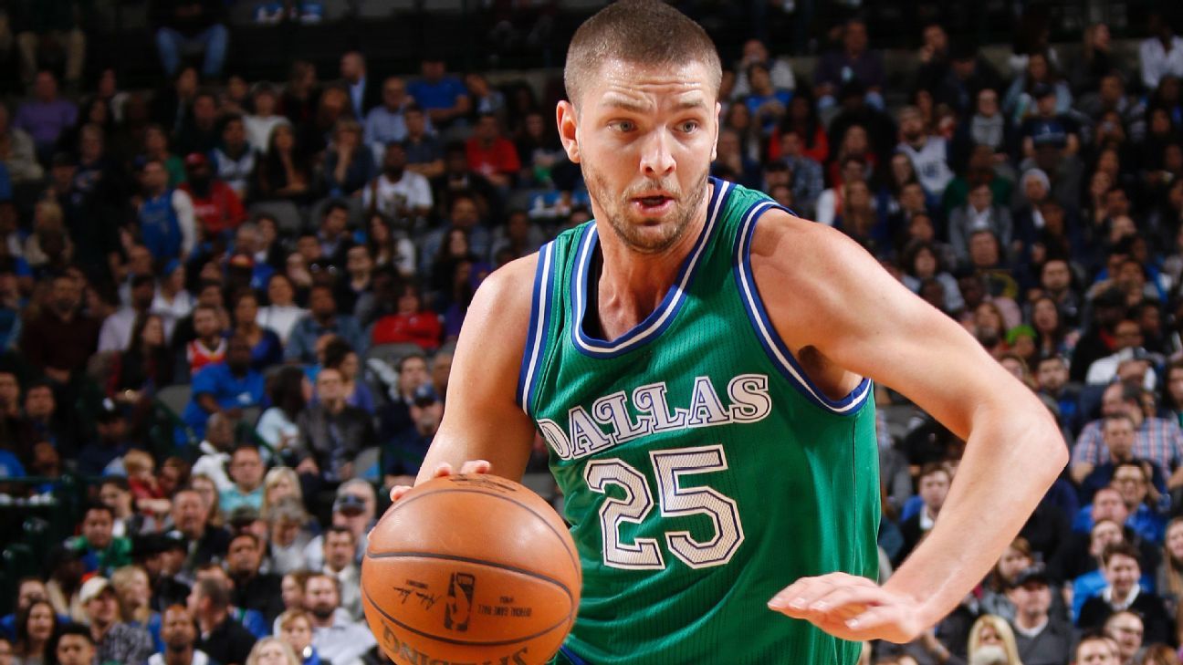 Chandler Parsons as sixth man makes sense for now - ESPN - Dallas ...