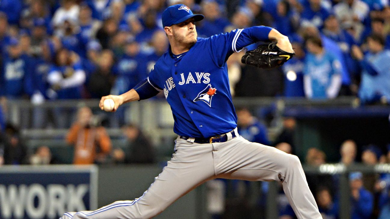 Tigers near deal with veteran reliever Mark Lowe - ESPN - Detroit ...