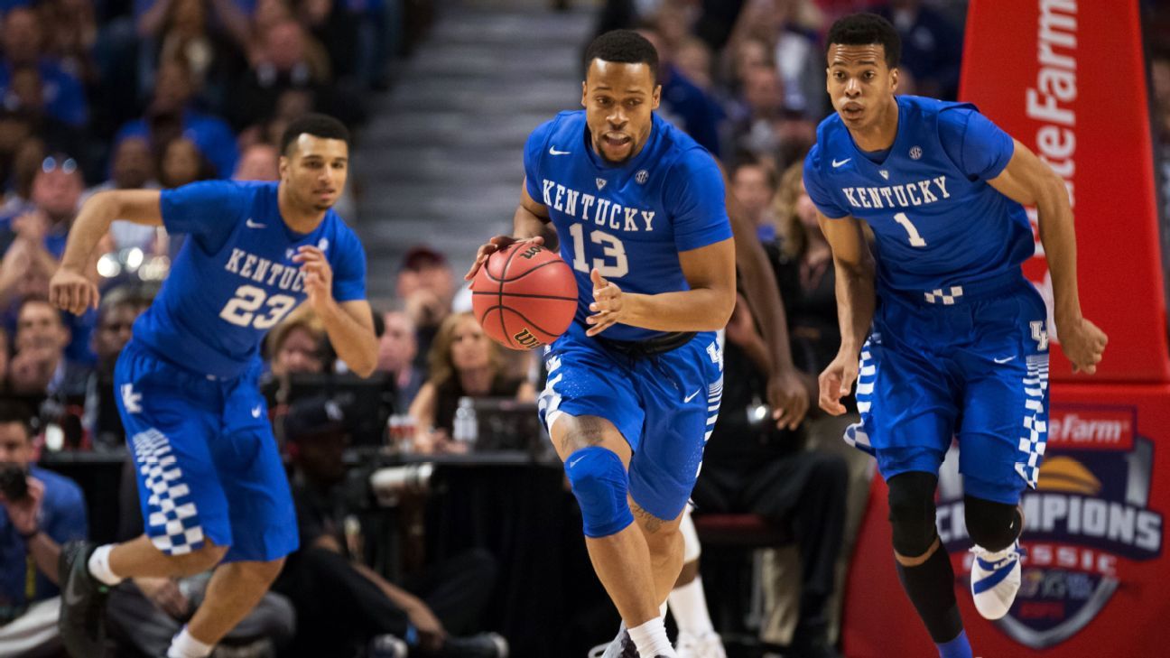 Looking ahead: Leadership only unknown for spectacular Kentucky lineup ...