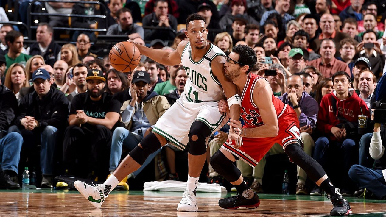 Boston Celtics bask in national spotlight, brace for Warriors - ESPN ...