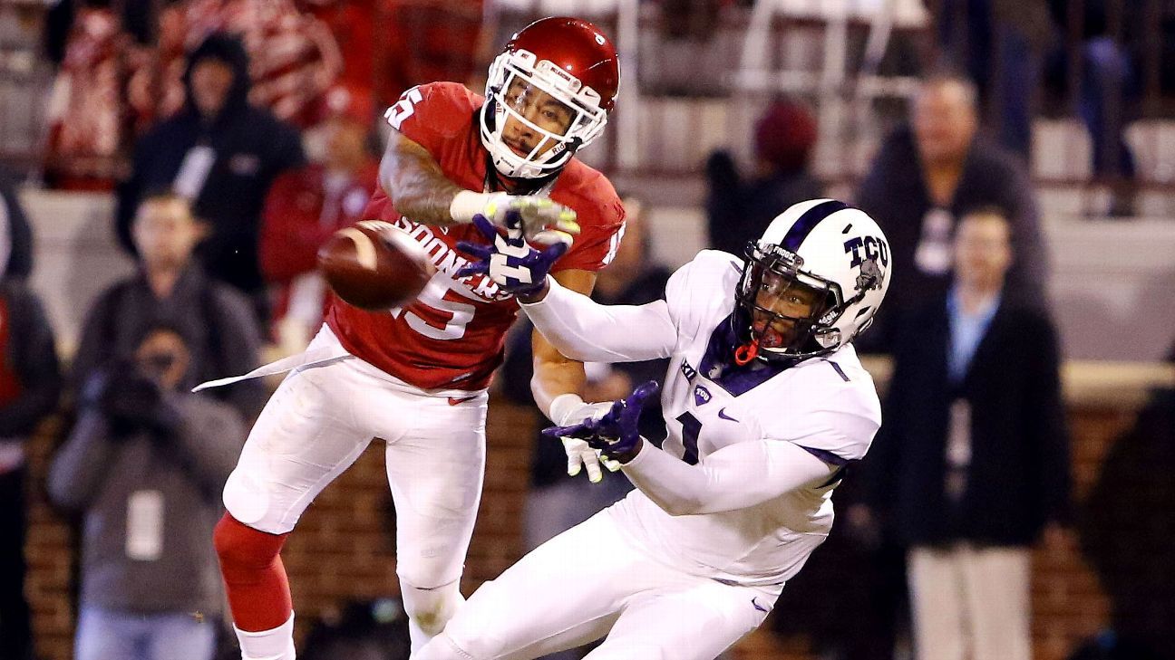 2016 NFL draft: Carolina Panthers get playmaker in Zack Sanchez - ESPN ...