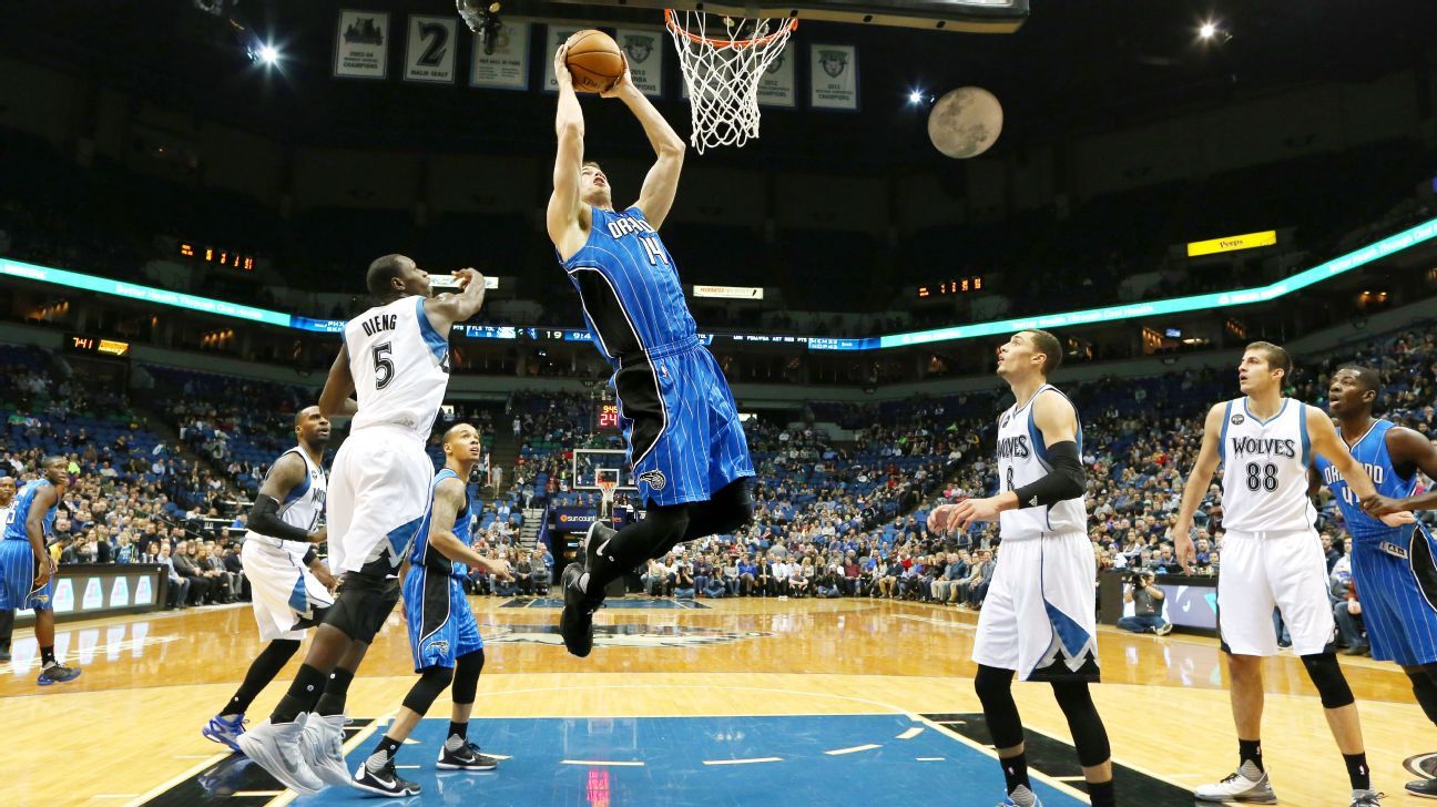 Jason Smith agrees to 3-year, $16M deal with Wizards - ESPN