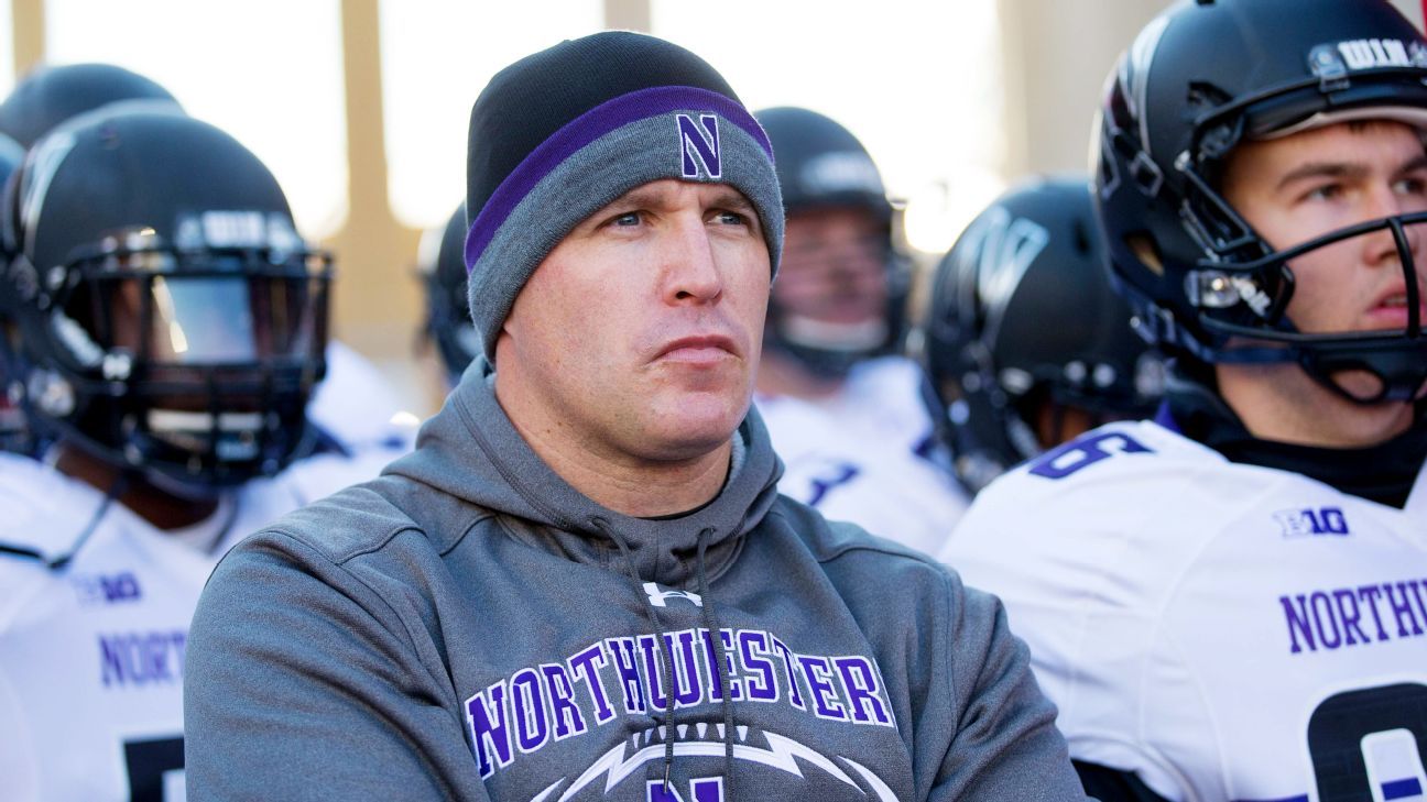 Top 5 all-time coaches: Northwestern Wildcats - ESPN - Big Ten Blog- ESPN