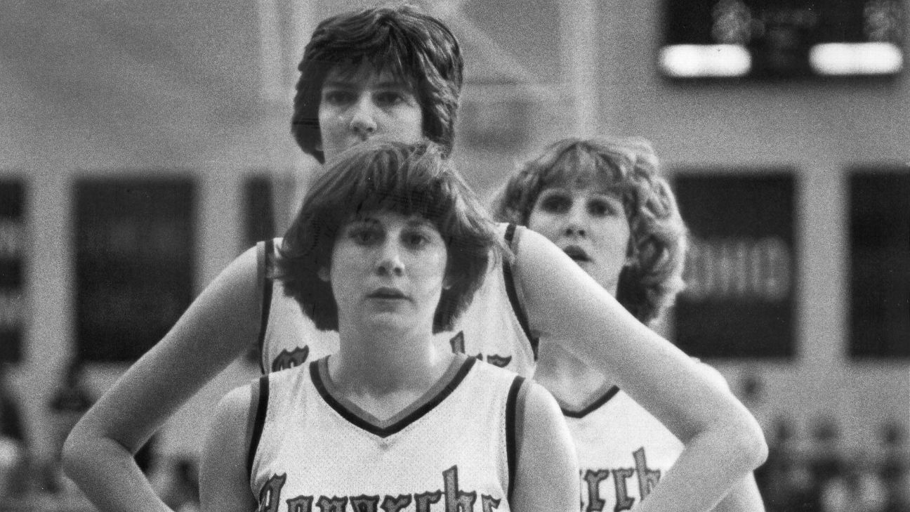 Anne Donovan remembered for impact on and off court at ODU memorial - ESPN