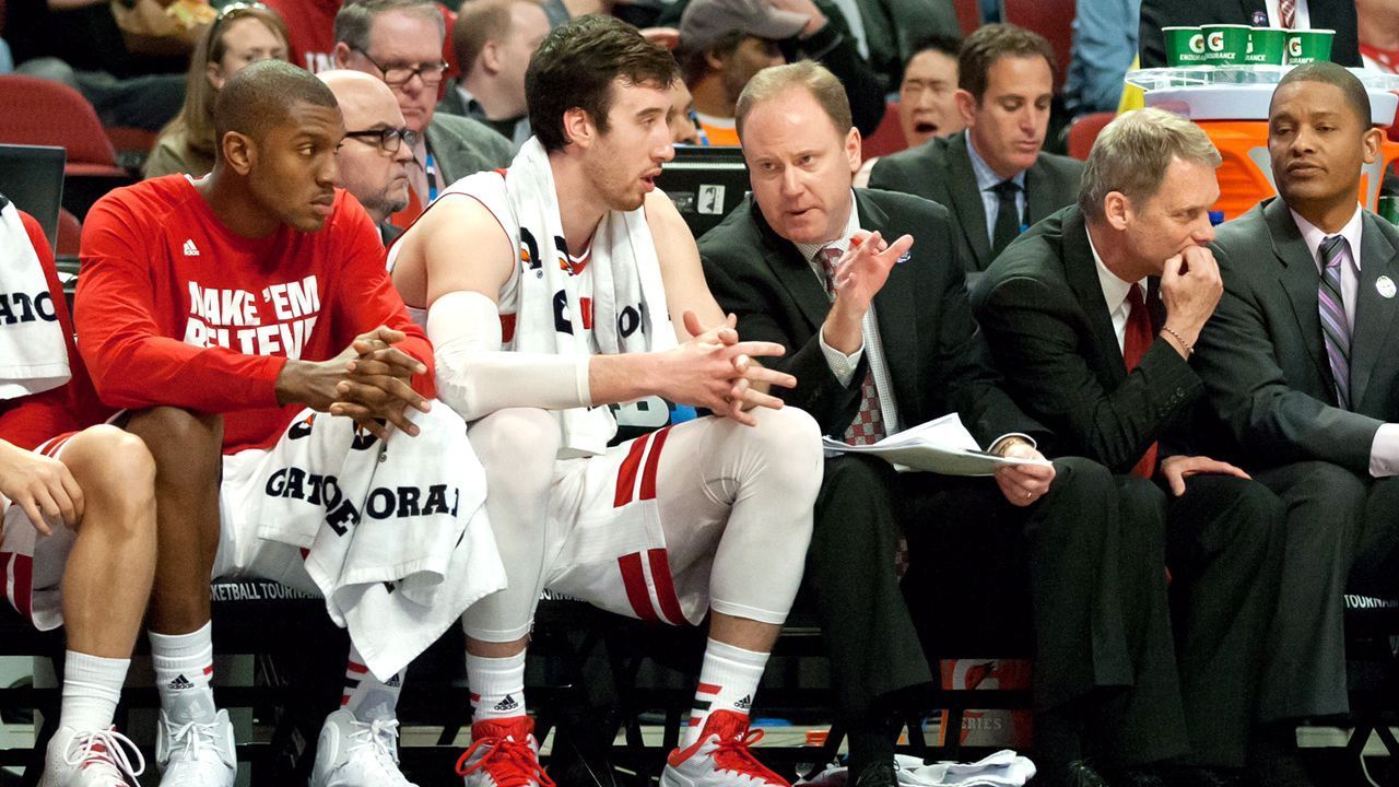 Greg Gard ready for his audition as Wisconsin Badgers basketball coach ...