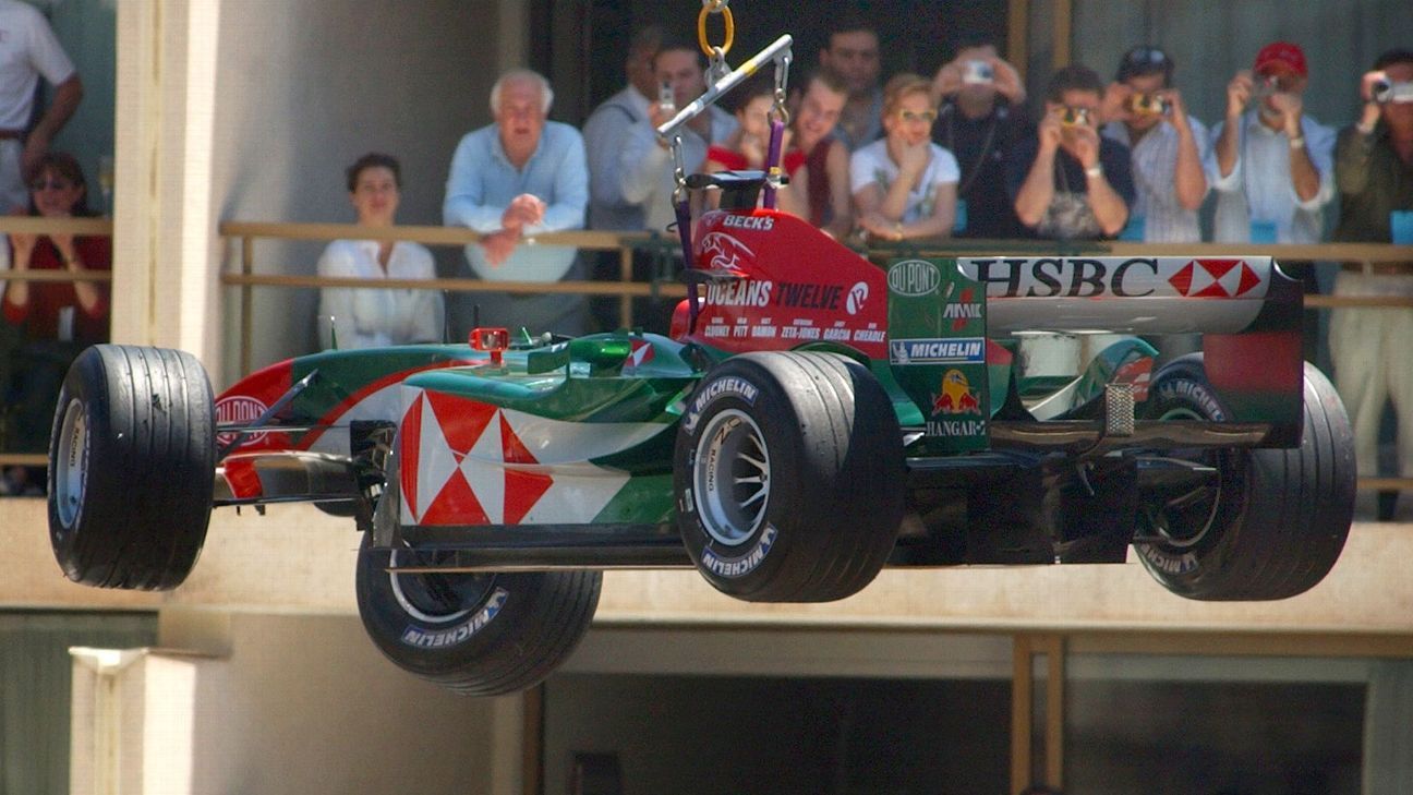 Maurice Hamilton - Jaguar enters Formula E. Just don't mention Formula ...