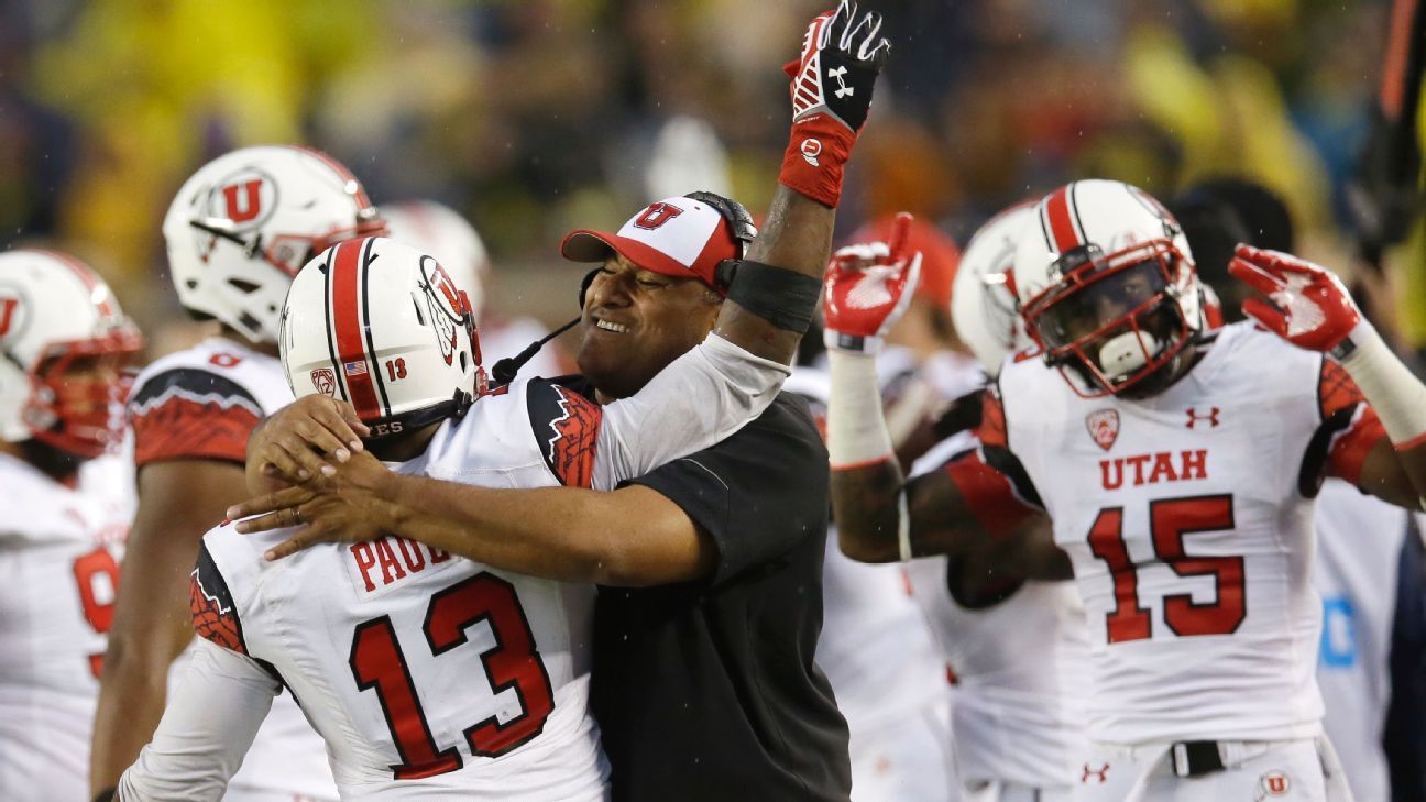 BYU agrees with Kalani Sitake to become next head coach - ESPN