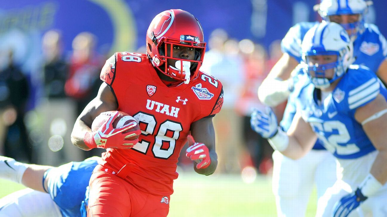 Joe Williams returns to Utah Utes after 'retirement' - ESPN