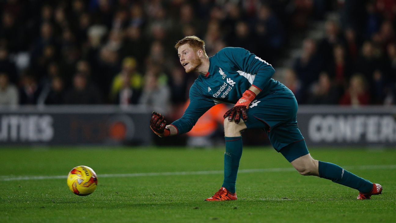 Liverpool keeper Adam Bogdan set for move to Wigan - sources - ESPN