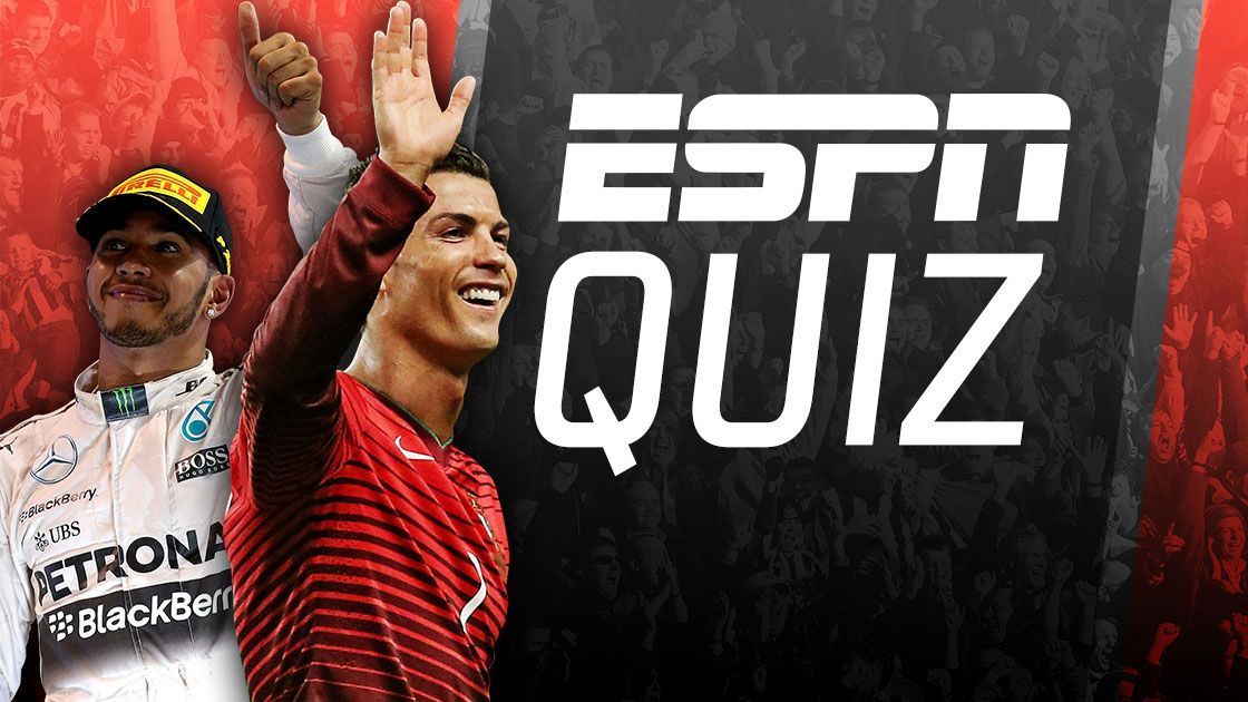 Ask Steven: Test your sporting knowledge with our tough quiz - ESPN
