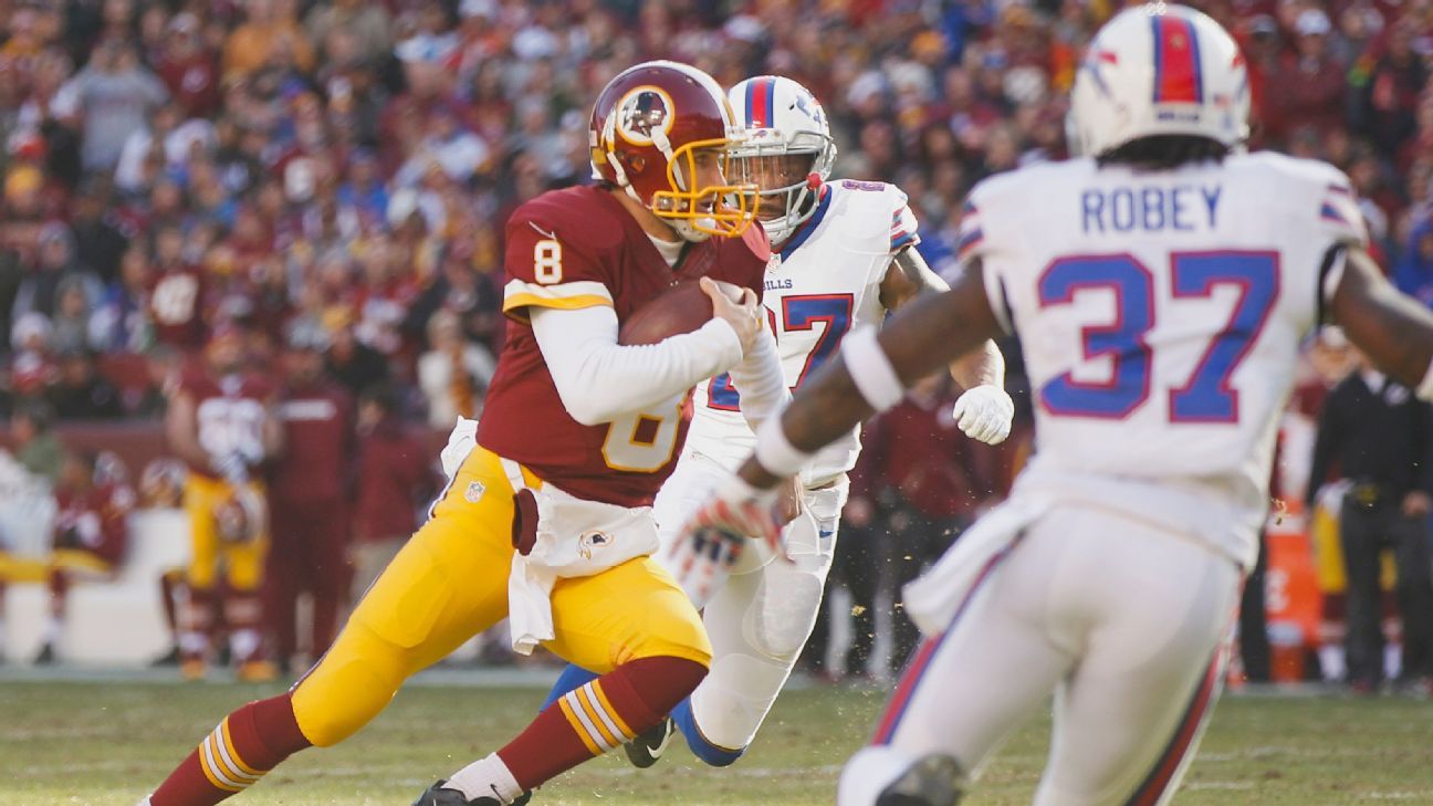 DeSean Jackson, Kirk Cousins getting hot at the right time - ESPN ...