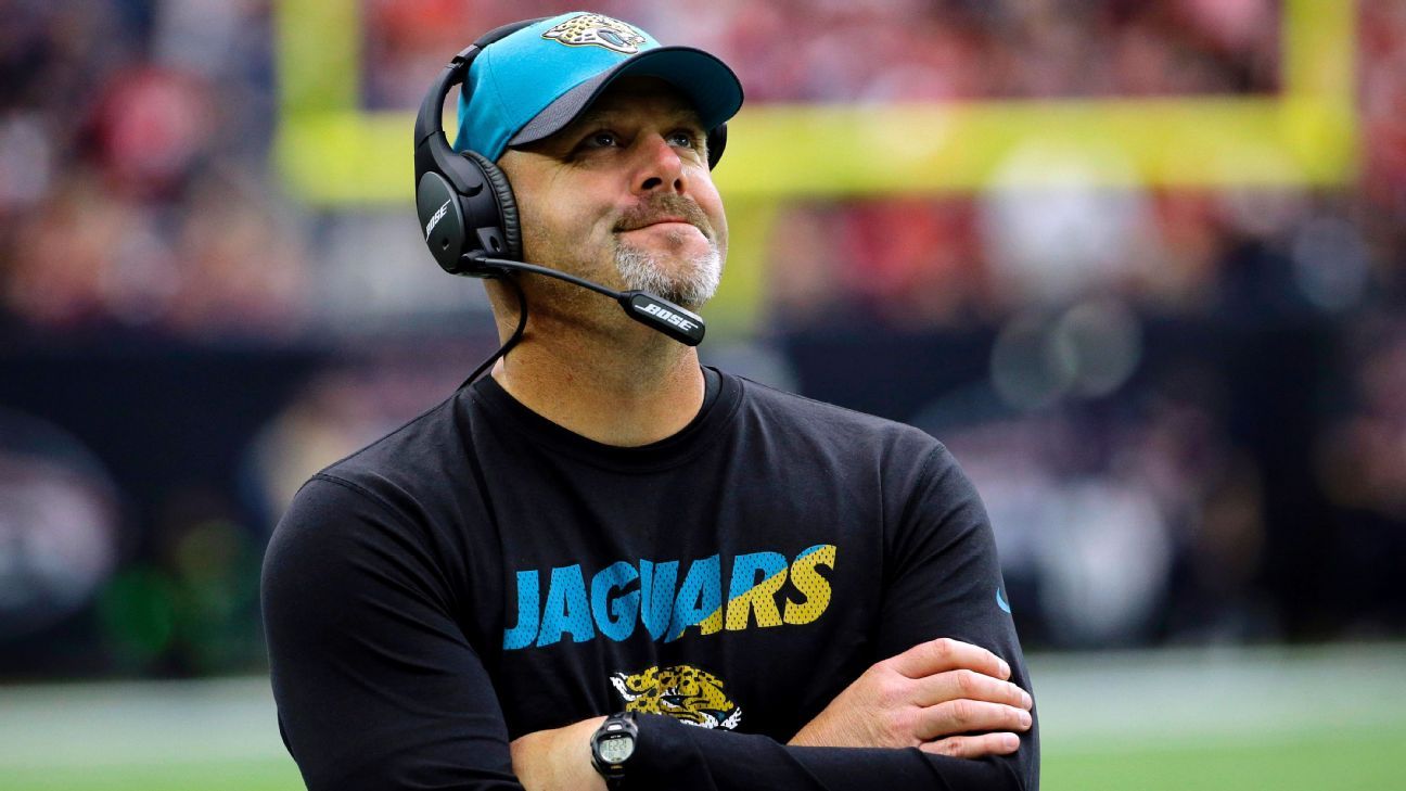 Jaguars DC Todd Wash: Performance against Titans a one-game aberration ...