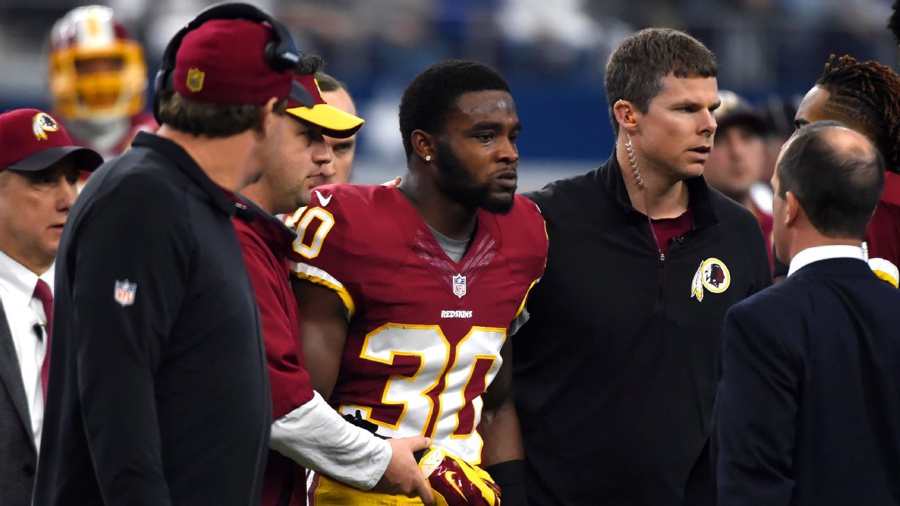 Washington Redskins need more defensive linemen, secondary help - ESPN ...