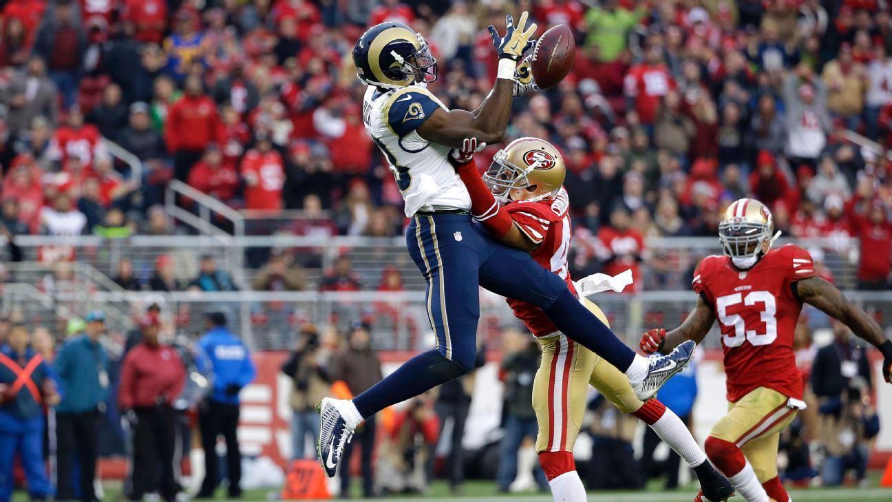 St. Louis Rams part ways with five assistant coaches - ESPN - St. Louis ...